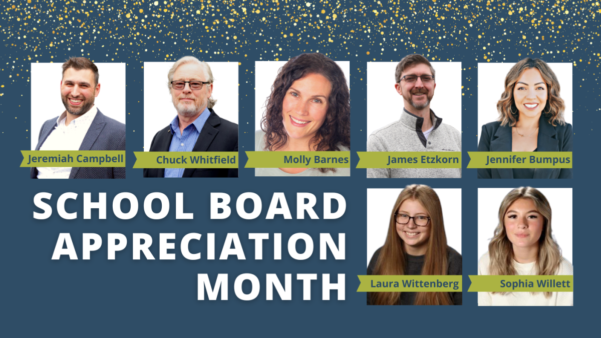 School Board Appreciation Month | News Details