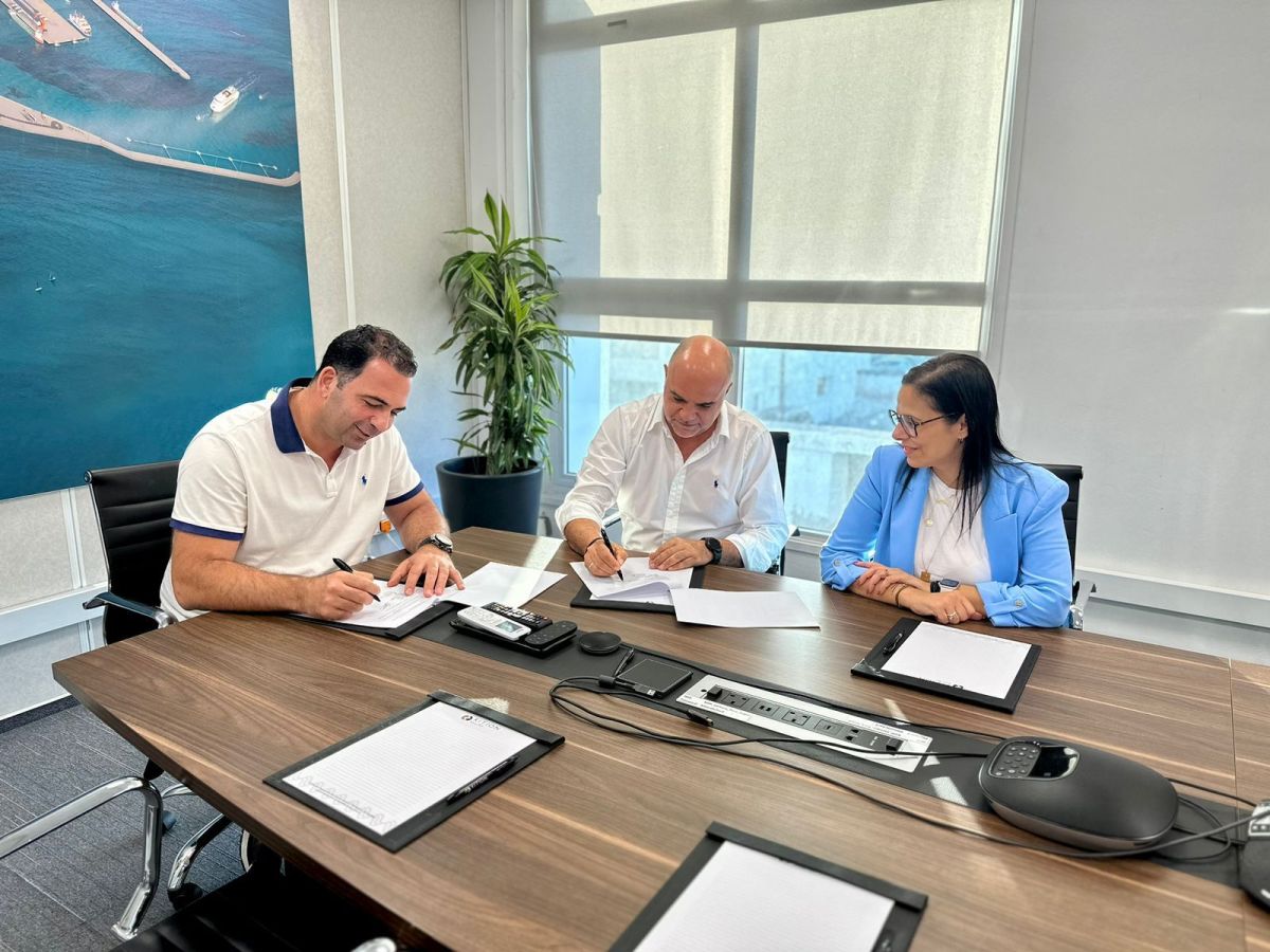 Collaboration of PASCAL Education with Kition Ocean Real Estates | view