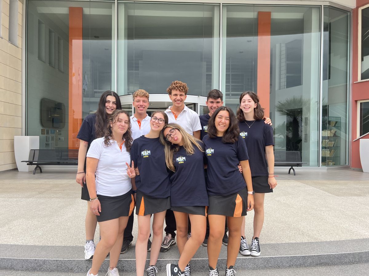 The EYP Team of PASCAL Private English School Lefkosia is ready for its ...