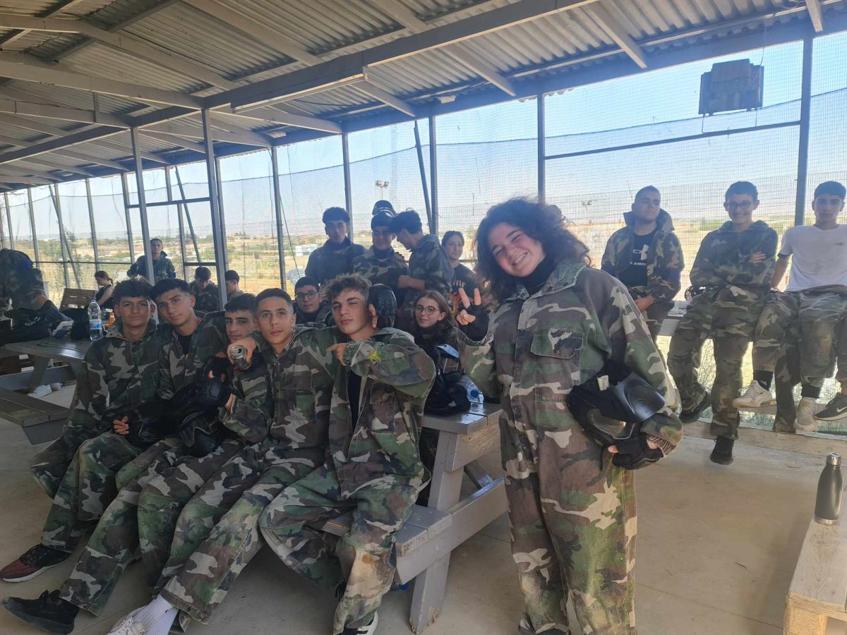 PASCAL Private Schools Lefkosia: First Clubs Sessions | view