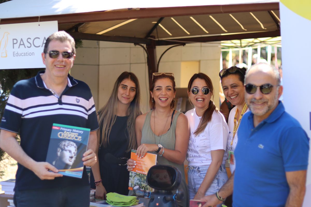 PASCAL Private English School Lefkosia was a vibrant part of this year ...