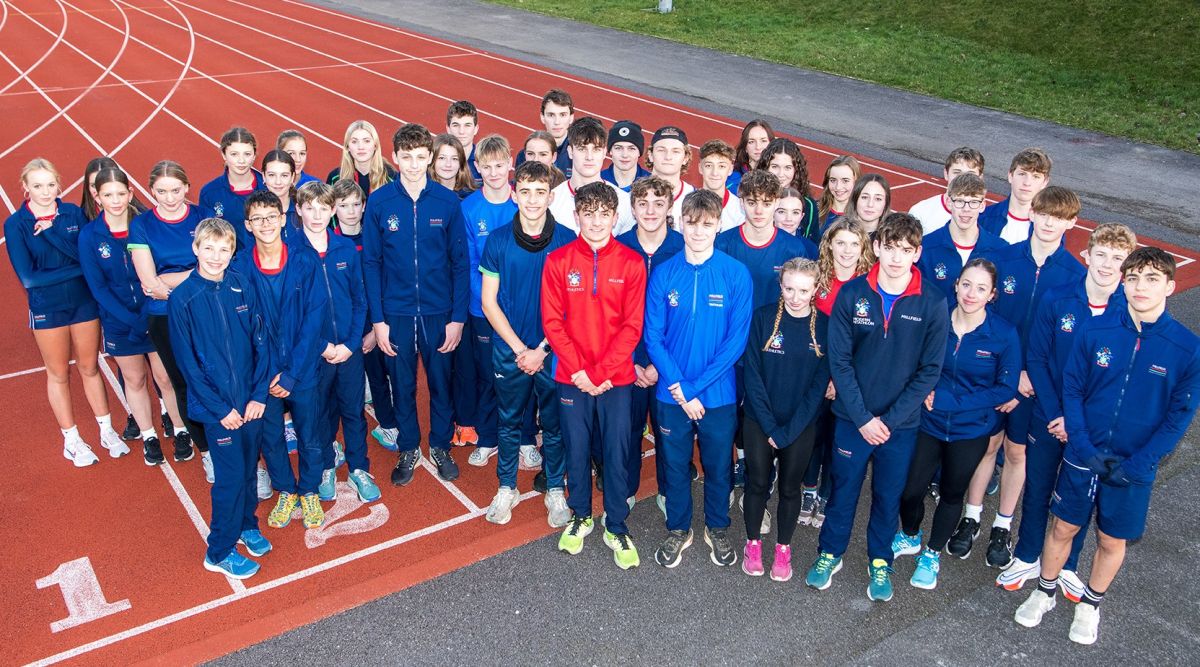 Millfield’s new endurance squad overseen by Malcolm Brown | News Details
