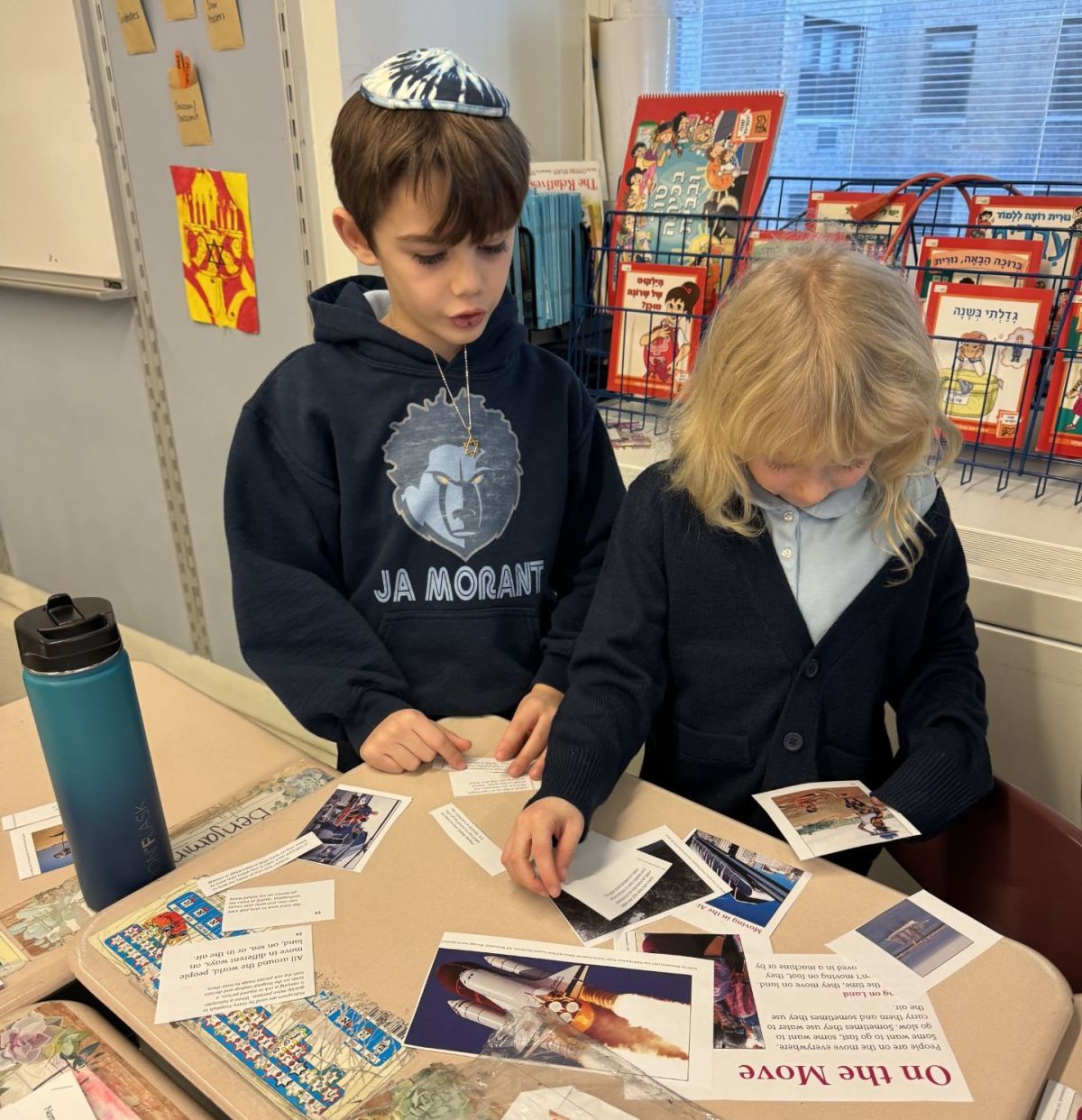 Second Graders Spend Social Studies Exploring NYC Boroughs | Ramaz News ...