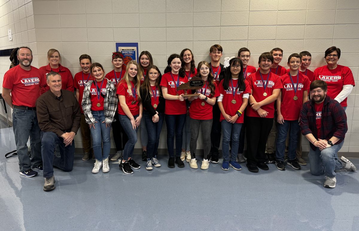 CCMS Academic Team Captures District Championship for the 16th Straight ...