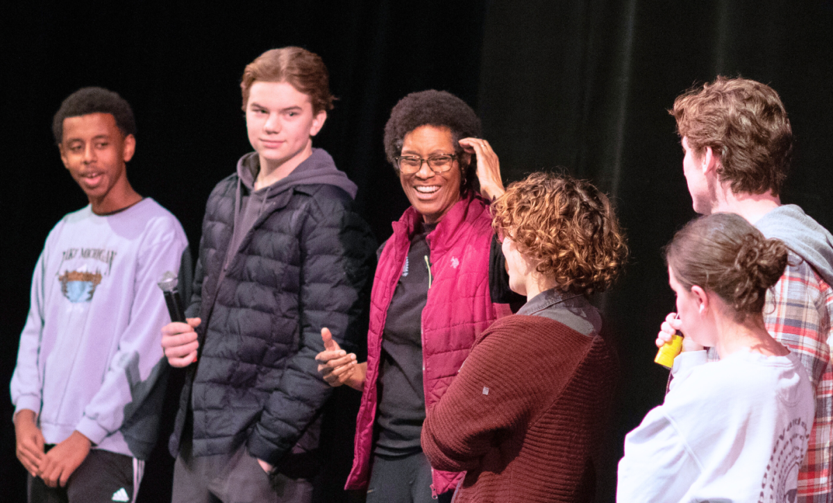 Campus assemblies honor MLK Jr. legacy by building skills in allyship ...