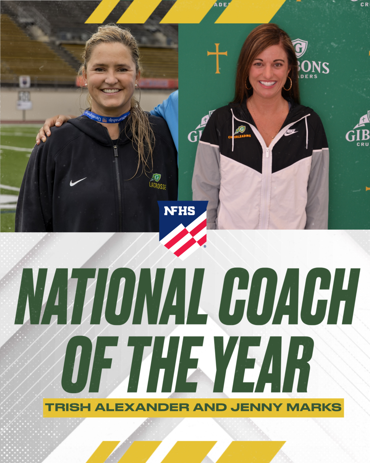 Alexander, Marks named National Coaches of the Year | News Posts