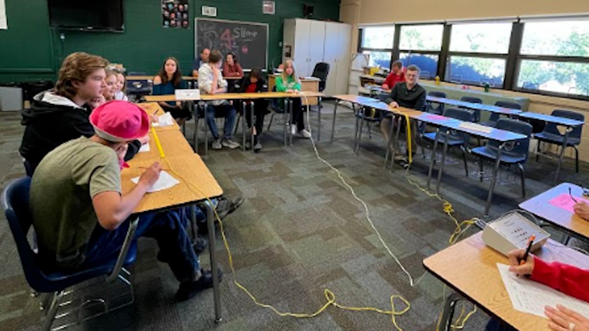 Jon the One-Man Knowledge Bowl Team| Fantastic Faces of FFC8 | News Details