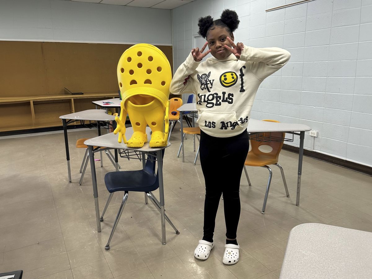 Rock Your Crocs | News Details