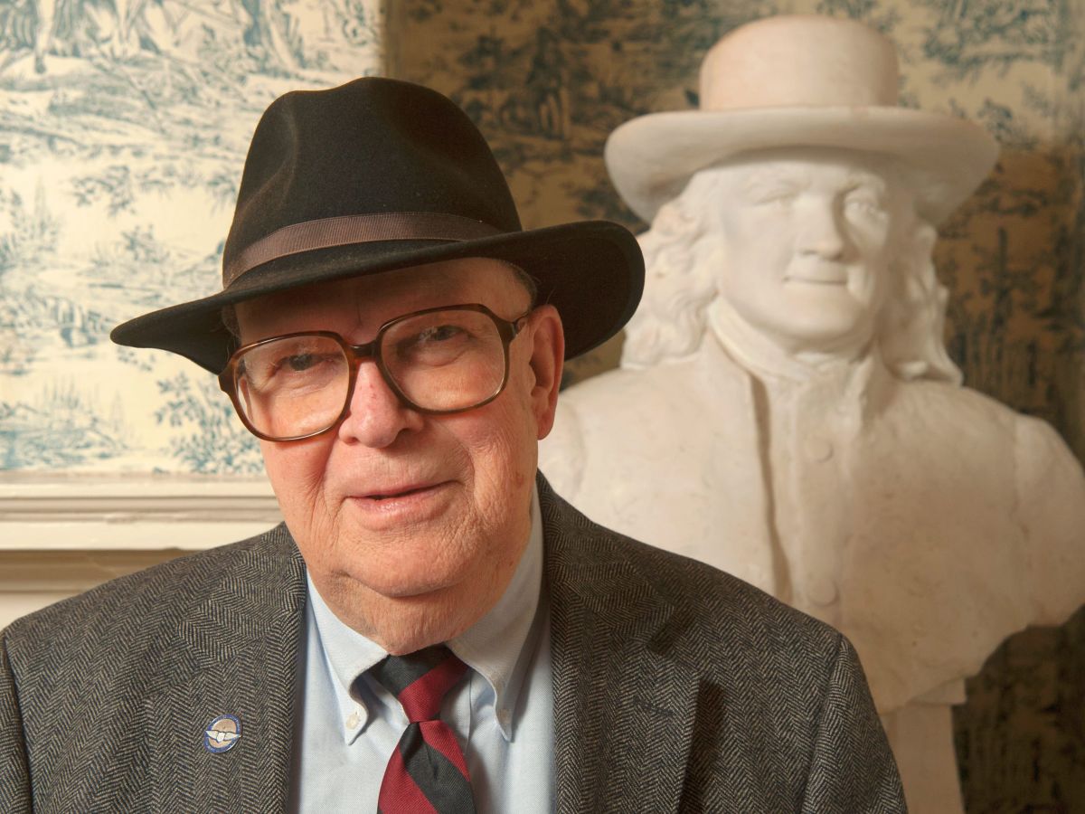 King B. “Doc” Odell Makes Estate Gift of $1 Million to Support New Doc ...