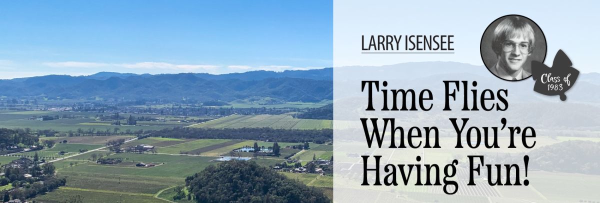 Time Flies When You're Having Fun!-Larry Isensee Class of 1983 | Fox ...