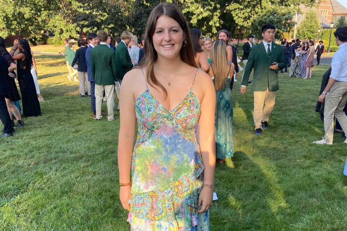 Big Red Sports Network Profile: Varsity Fencing Epée Captain Ella ...