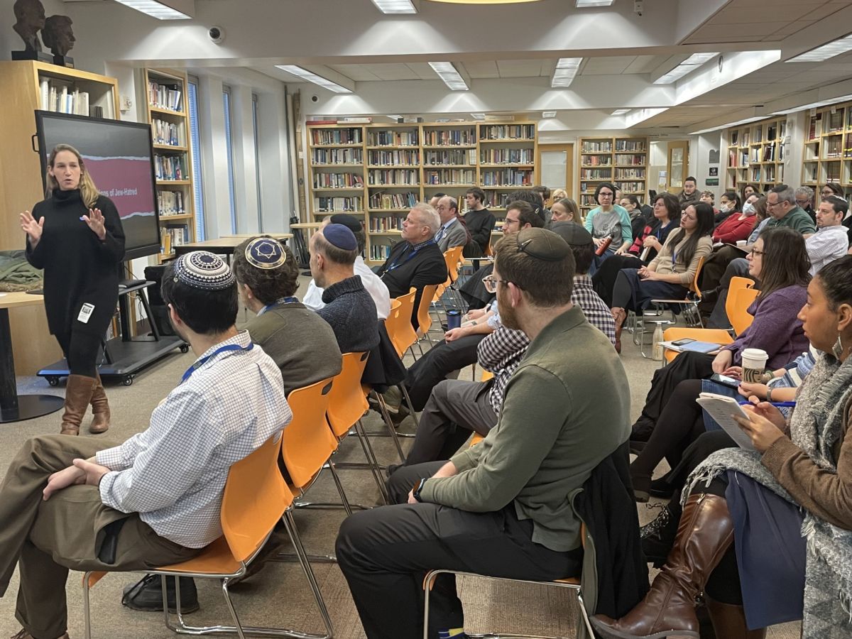 Teachers Become Pupils on Professional Development Day | Ramaz News ...