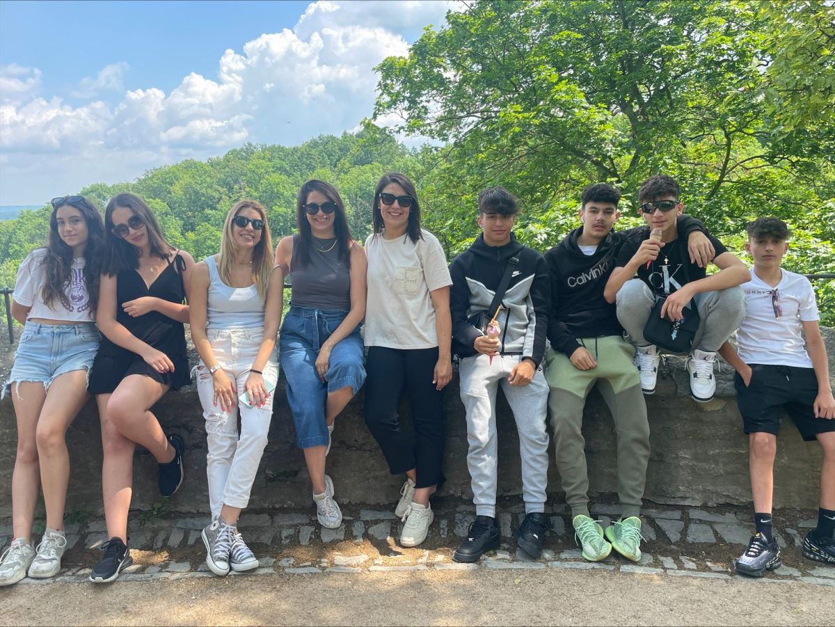 PASCAL Private English School Lefkosia trip to Prague | view