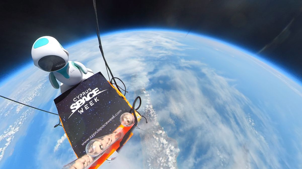 E.L.I.A.S from PASCAL Space Center achieved a successful spaceflight | view