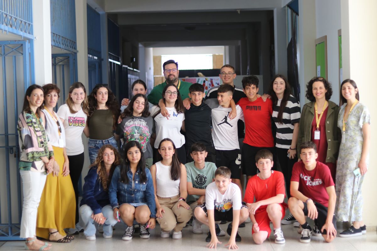 PASCALPrivate English School Lefkosia participated in an Erasmus+ ...