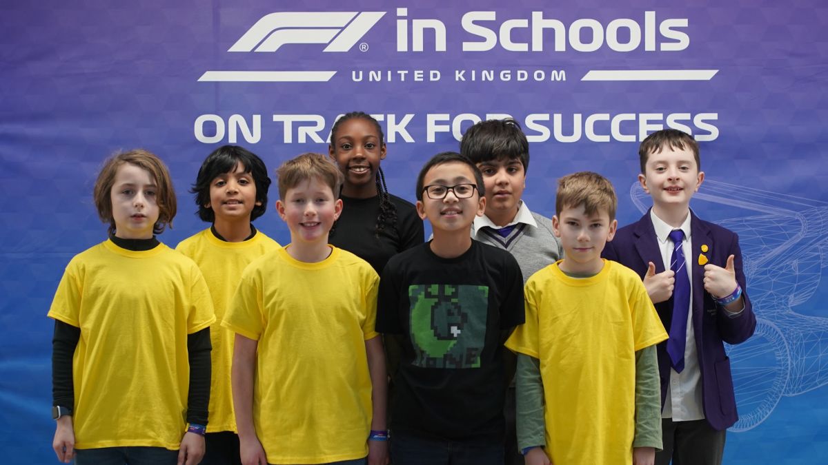 F1 in Schools | Latest News