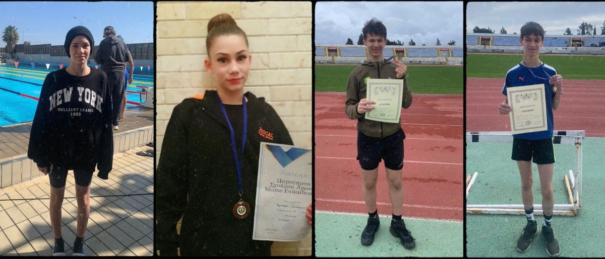 Great achievements for PASCAL English School Larnaka students at the ...