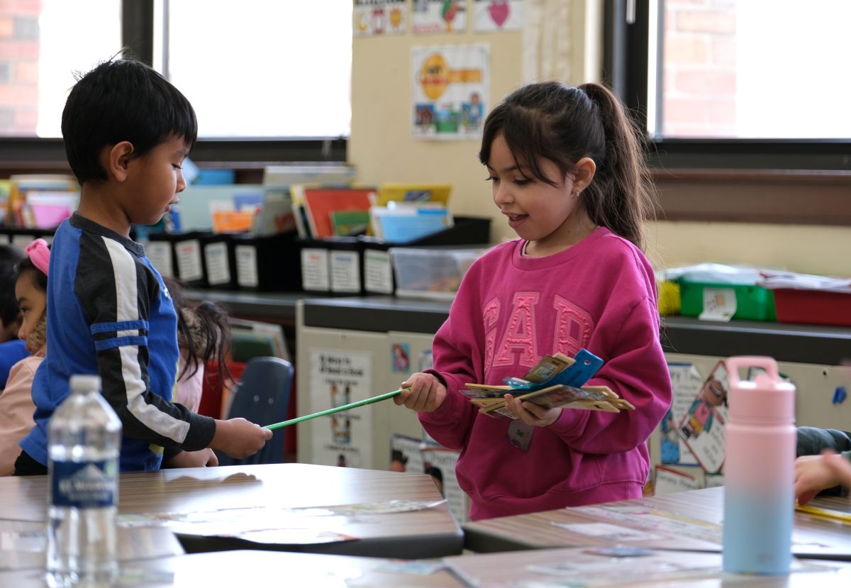 Fun with Rulers and Sounds | District News Articles