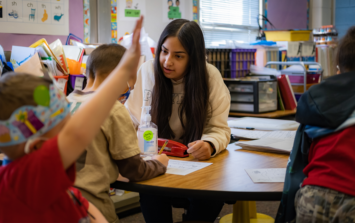 District offering new teaching pathway | News Details