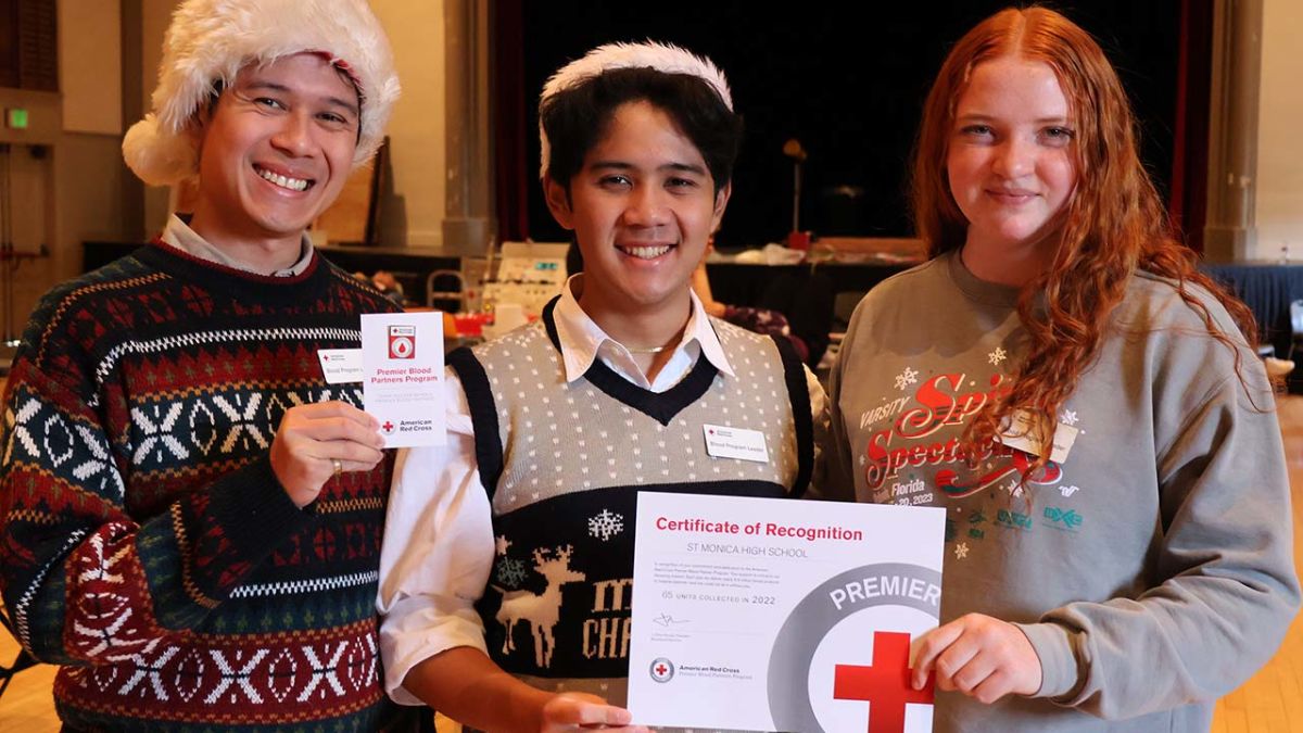 Students Take the Lead in Saving Lives | Post Details