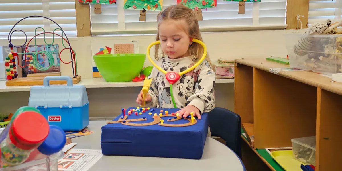 Laurel Preschool | Schools