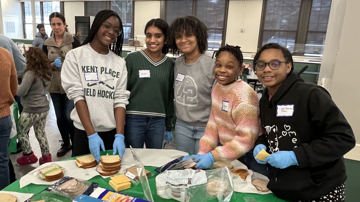 Kent Place Celebrates Annual Dr. Martin Luther King Community-Wide Day ...