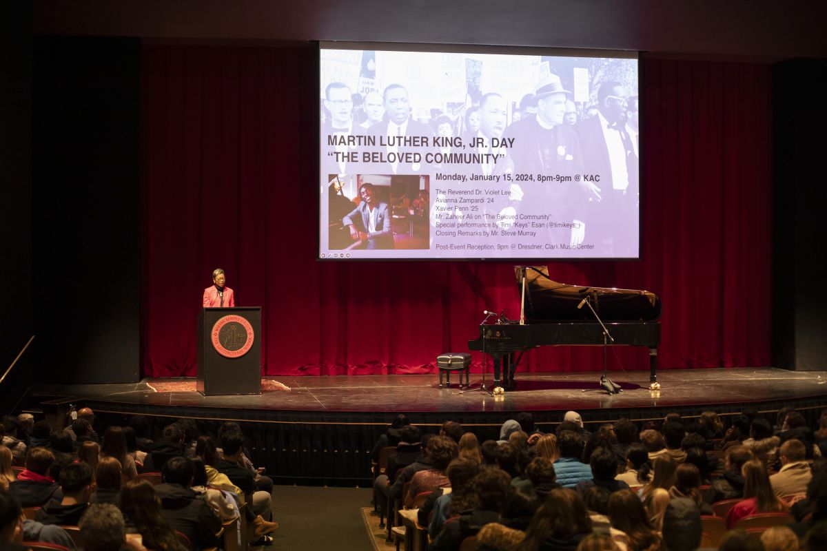 Lawrenceville Celebrates MLK with an Evening of ‘Beloved Community ...