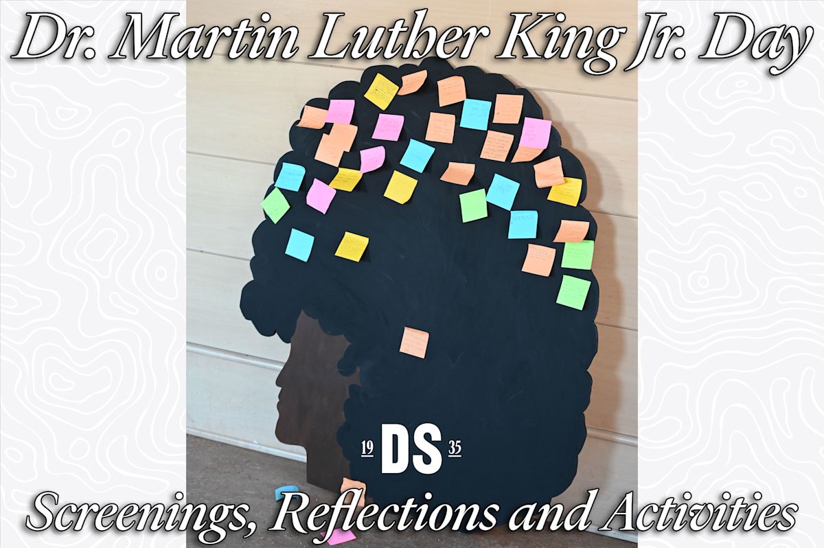 Dr. MLK Jr. Community Day: Screenings, Reflections & Activities | Post ...