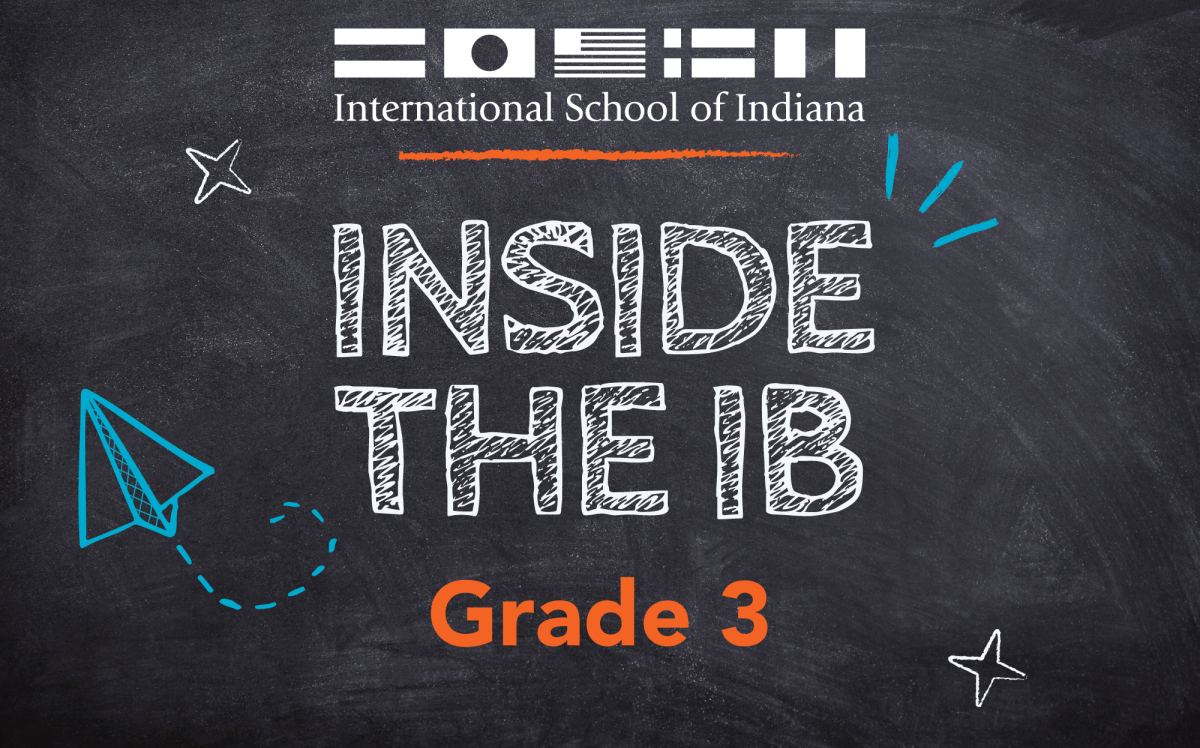 Inside the IB: Grade 3 | News Detail Page