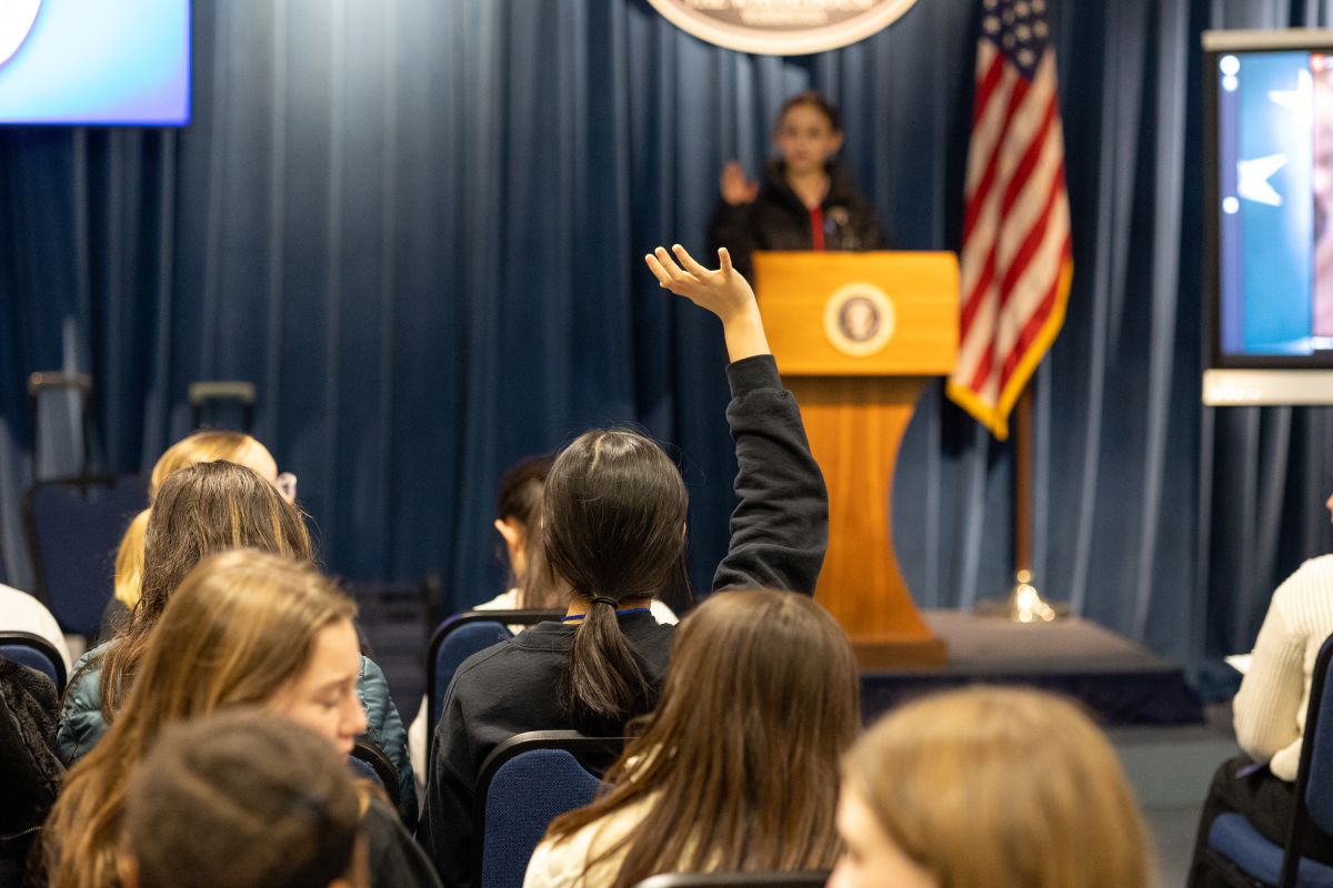 Exploring History and Leadership at the Ronald Reagan Presidential ...