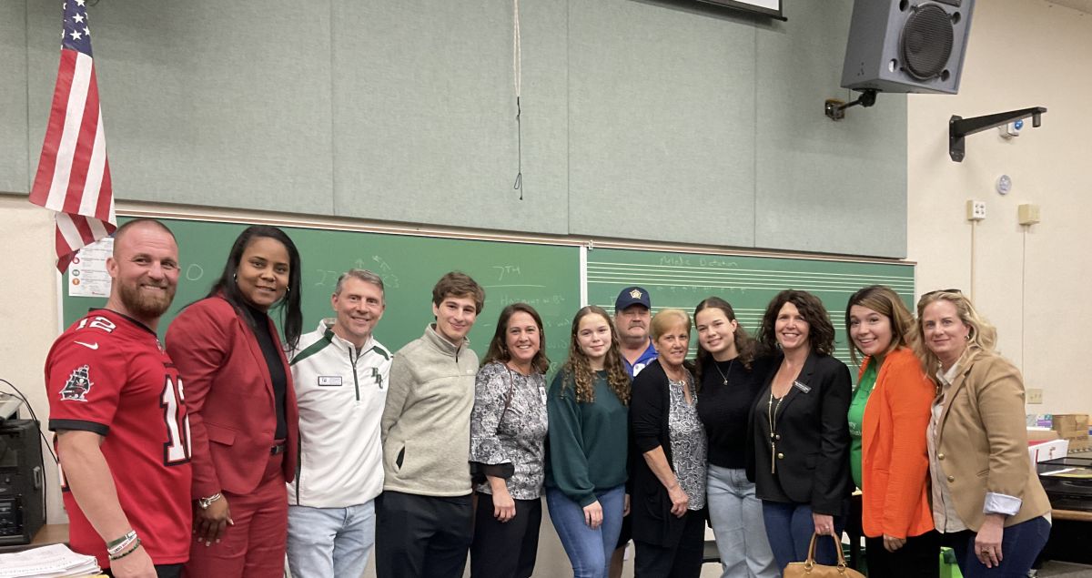 FPCHS Student Earns Coveted Fellow Honor | Details