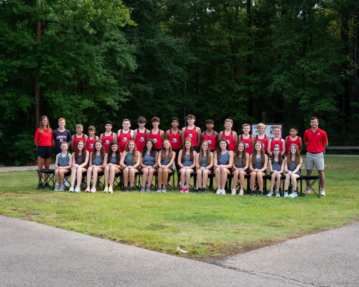 CMS Cross Country Championships | Details