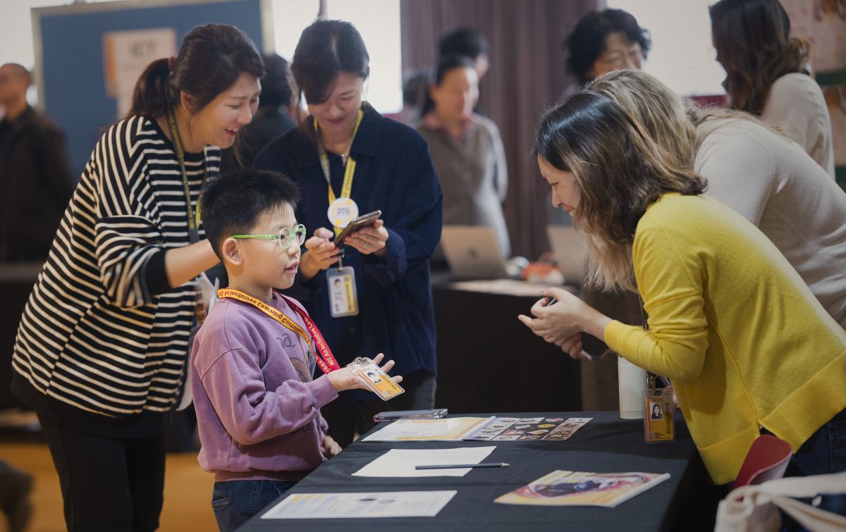 Welcoming 30 New Families on Enrolment Day | Article