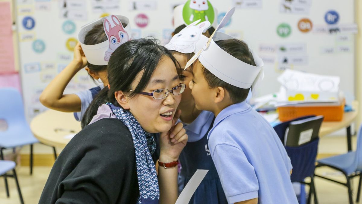 The Joy of Learning Mandarin Through Play