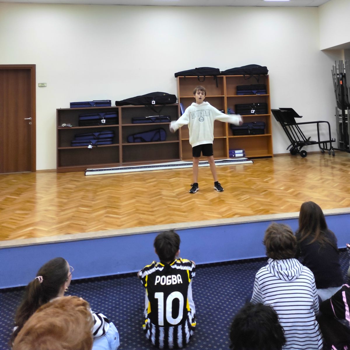 MS: Dramatic Arts | Default Board Post Page - Tirana International School