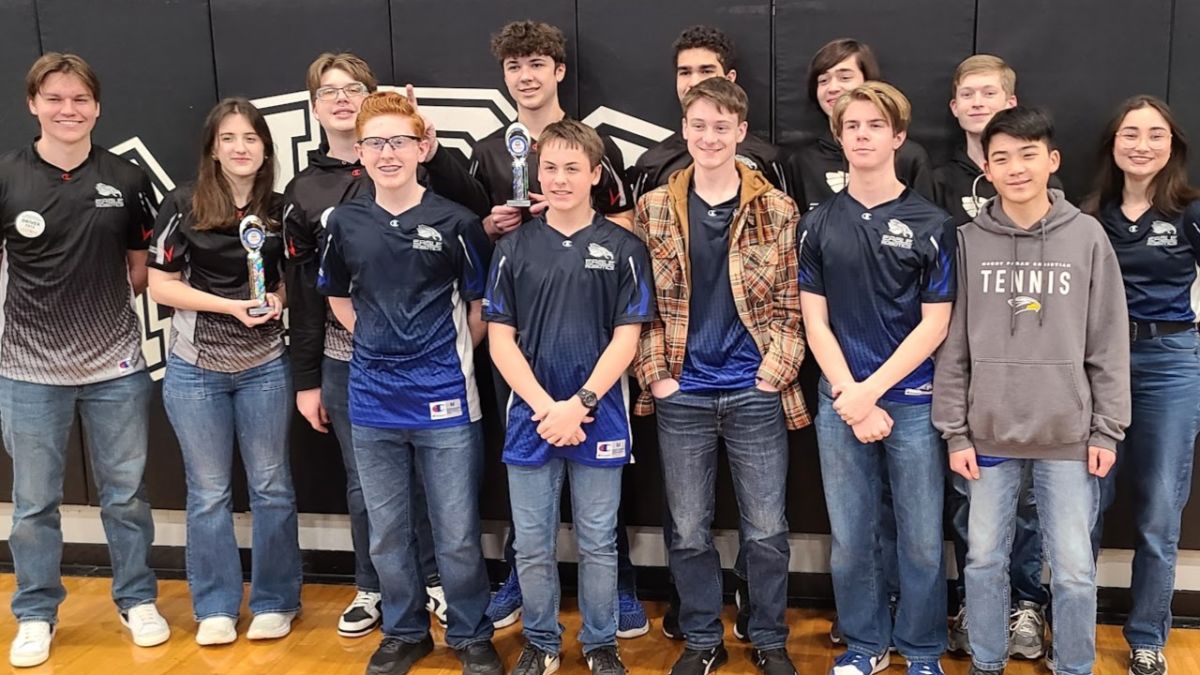 Eagle Robotics Advances to State | Weekly Word News and Events