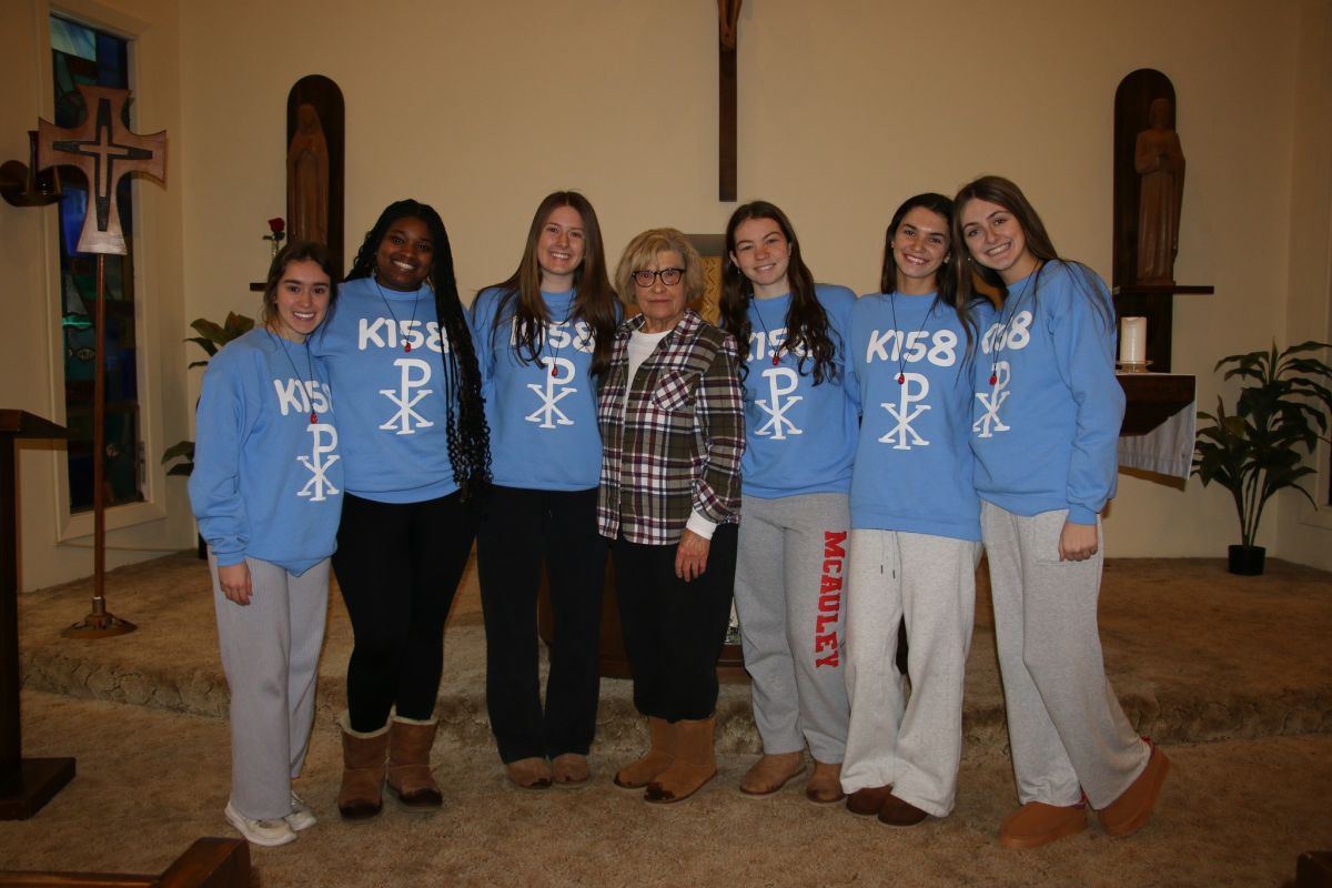 Seniors attend Kairos 158 | School News