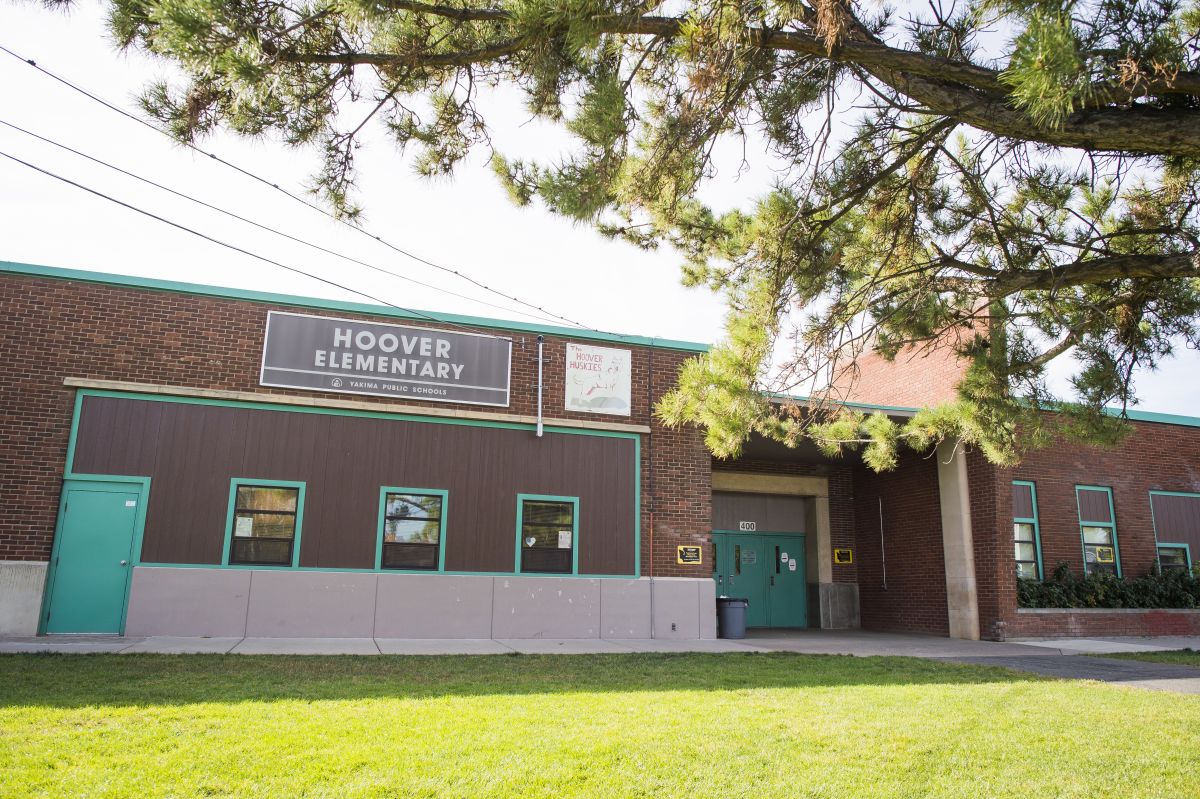 Yakima School District’s Oldest Building | Post Details