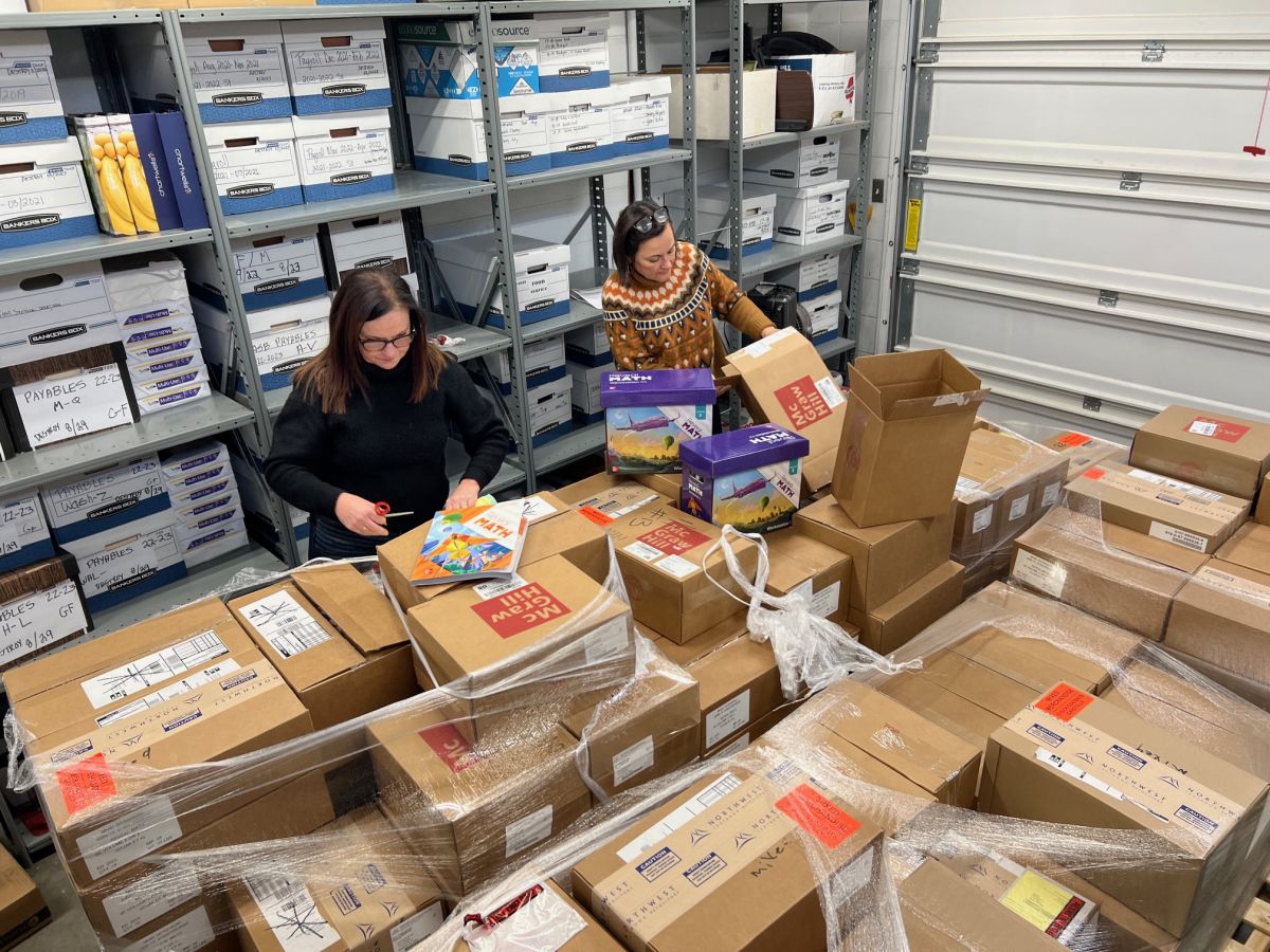 K-5 Math Curriculum Pilot | District News