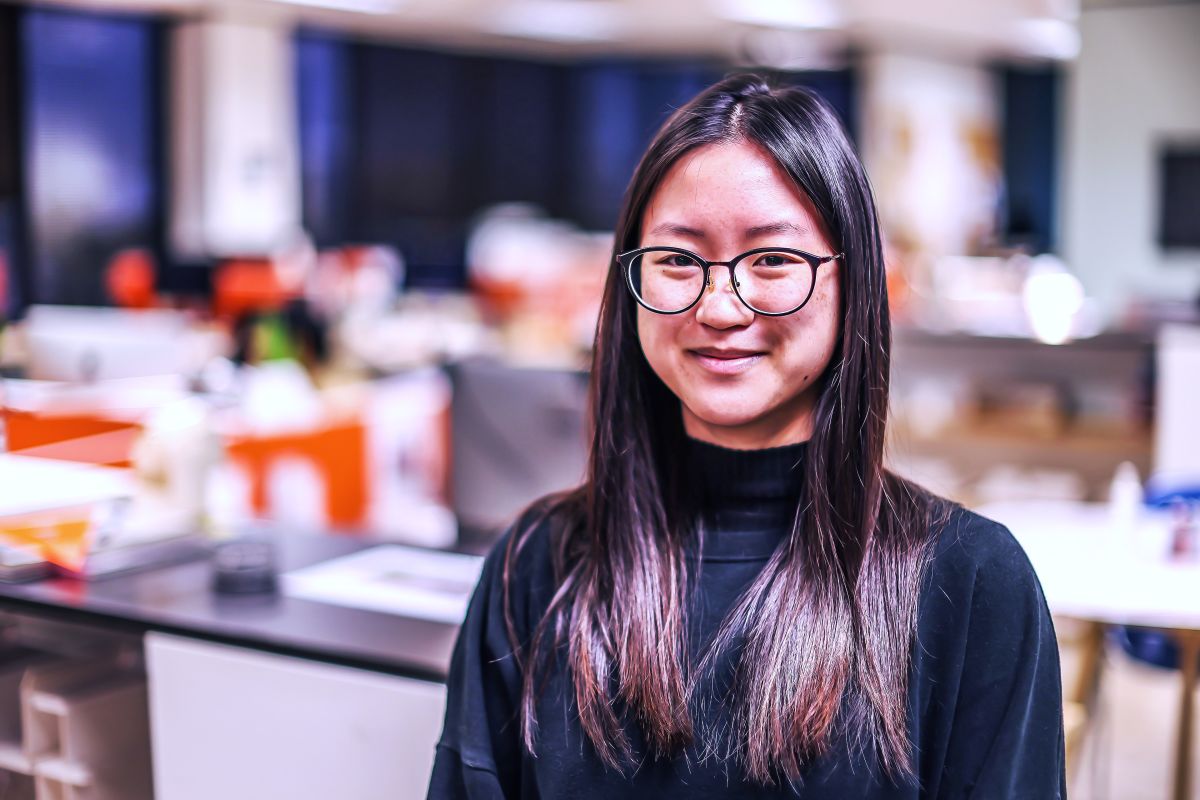 Guthrie programs prepared alum for design career and a tasty hobby ...