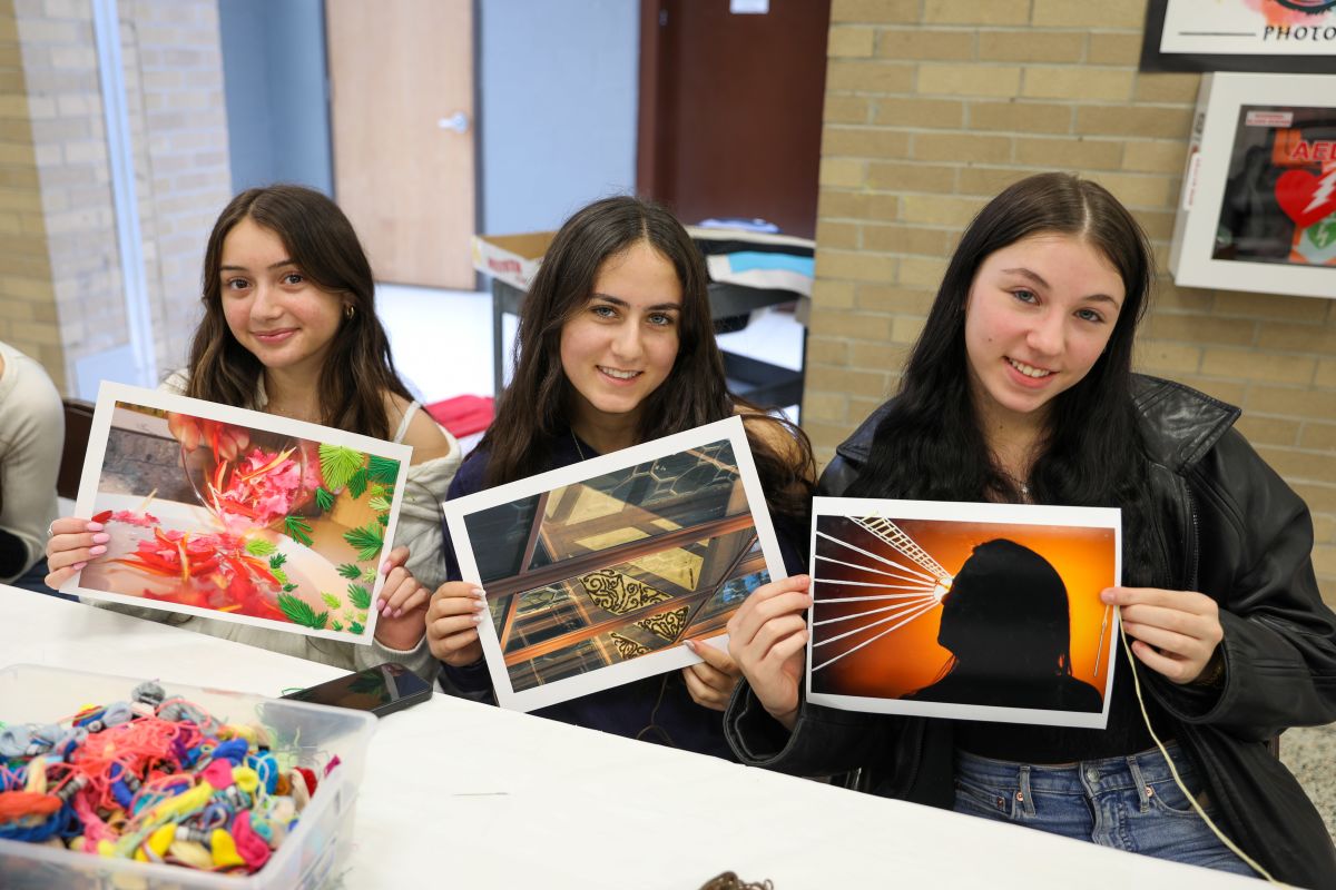 Art Students At East Celebrate Annual Art Day | News Post