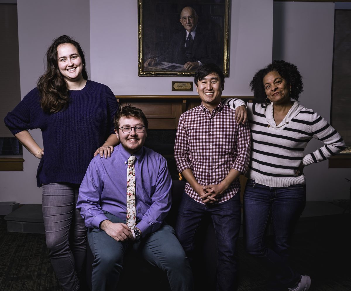 Coming Home | Magazine Detail