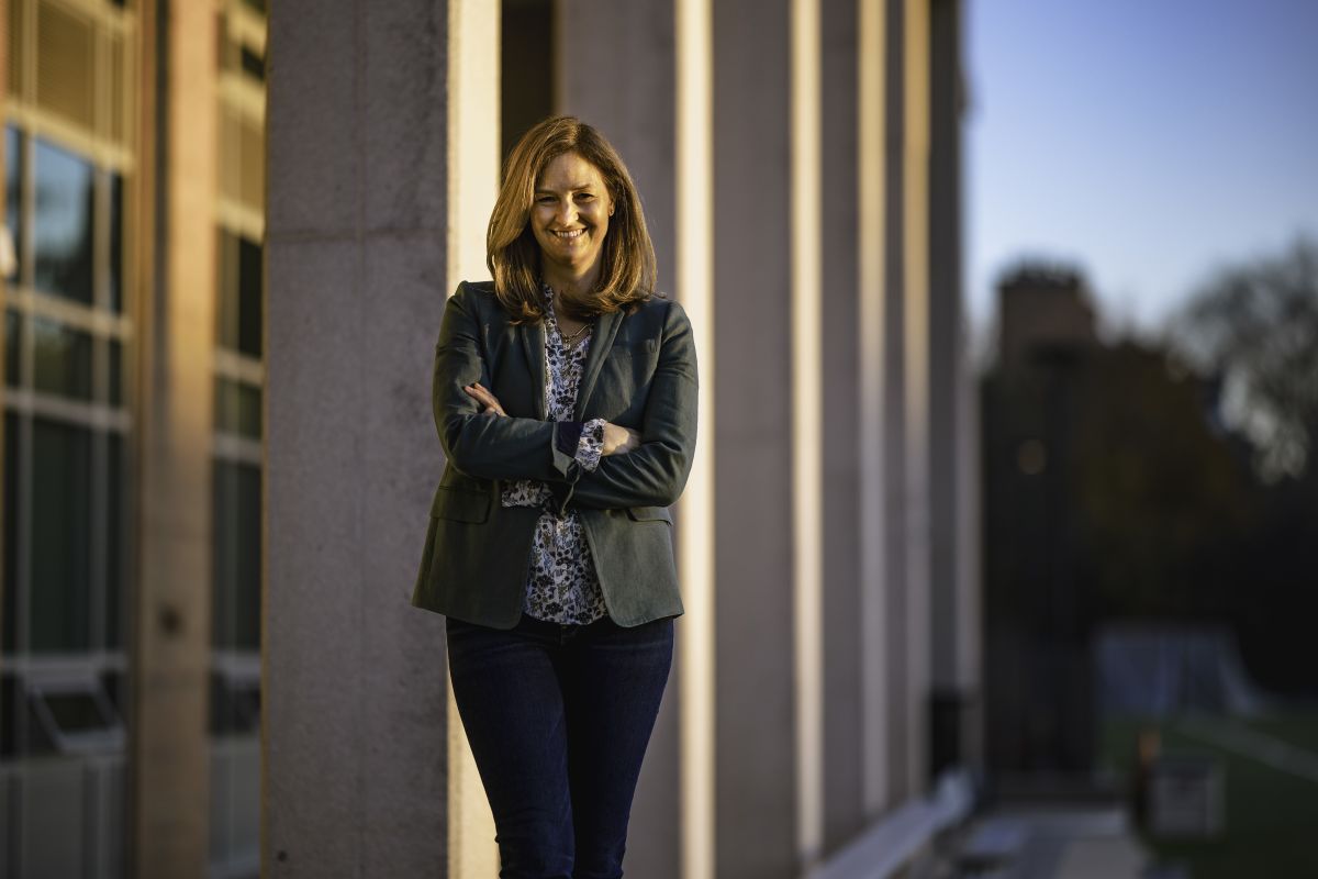 A Tenacious Advocate | Magazine Detail