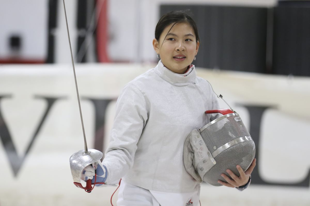Lawrenceville Fencing Finishes Strong at Santelli & Cetrulo Tournaments ...