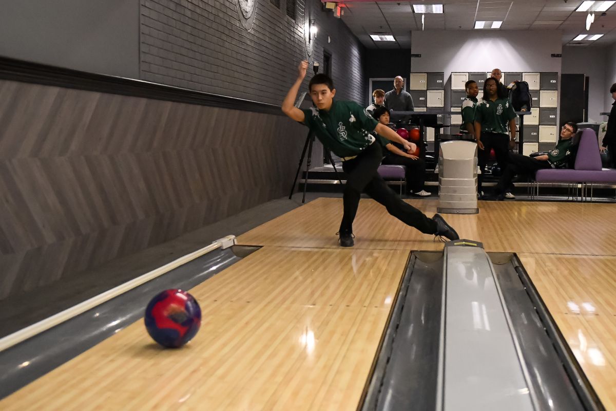 Chin Bowls Second Perfect Game in Bowling Victory over Sayreville ...