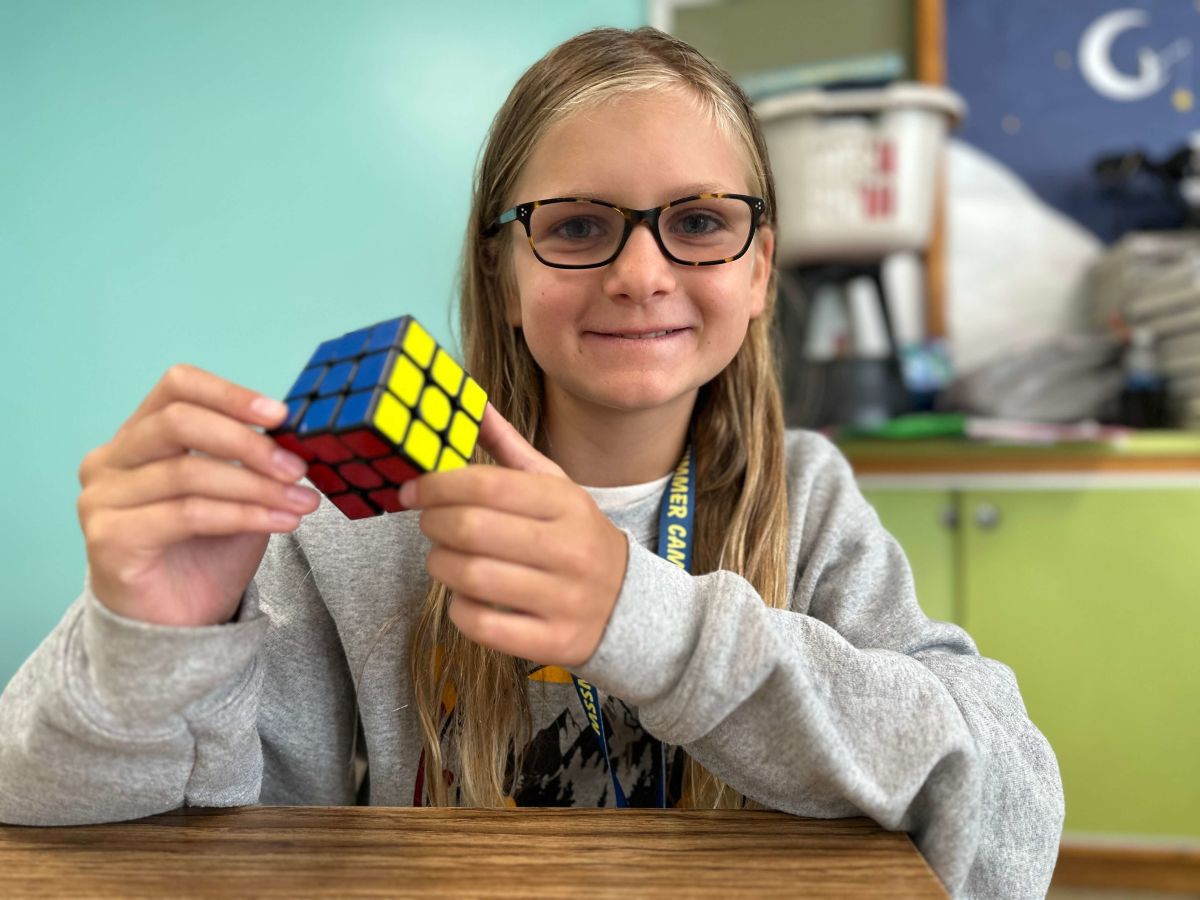 MSSM STEM Camp: Expanding Minds | MSSM News