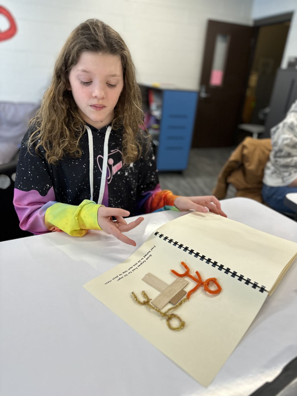 BHS and BPS Collaborate: Supporting the D/HH Classroom | News Posts page