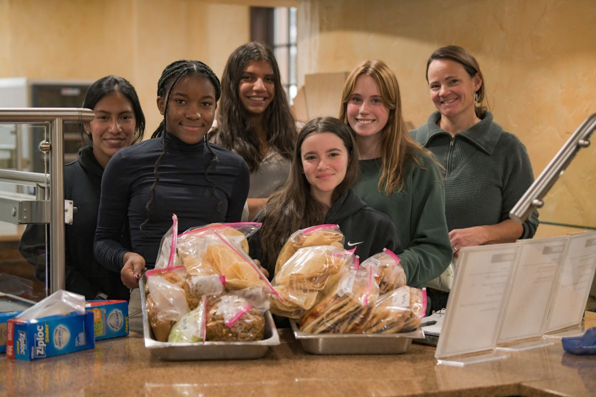 FOOD RESCUE PROGRAM PROMOTES COMMUNITY PARTNERSHIP AND ENVIRONMENTAL ...