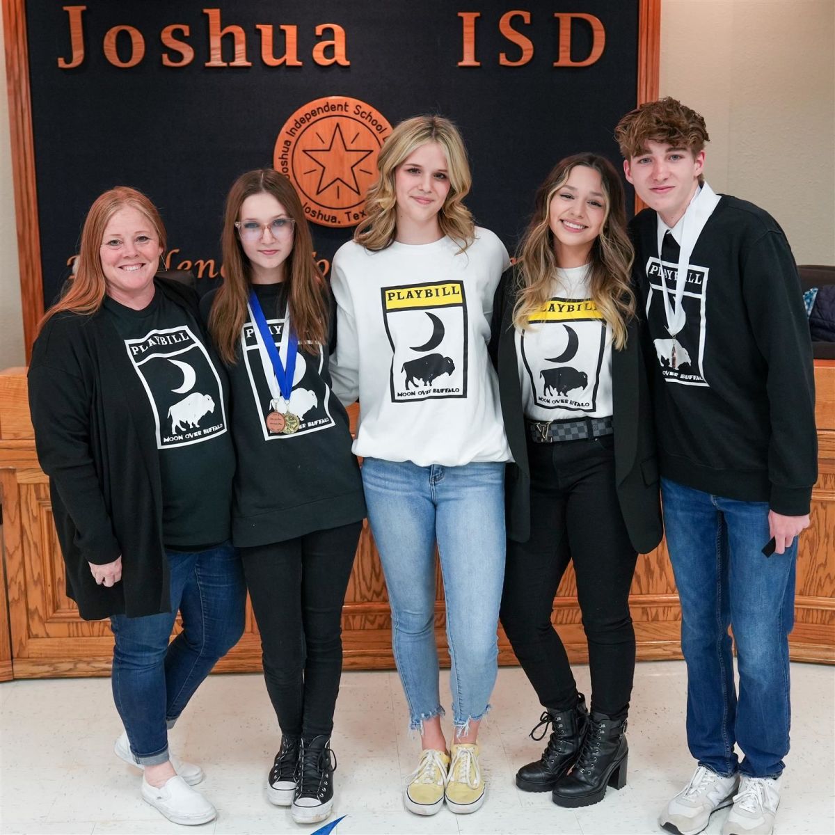 March 2023 School Board Recognitions | Joshua ISD News Details