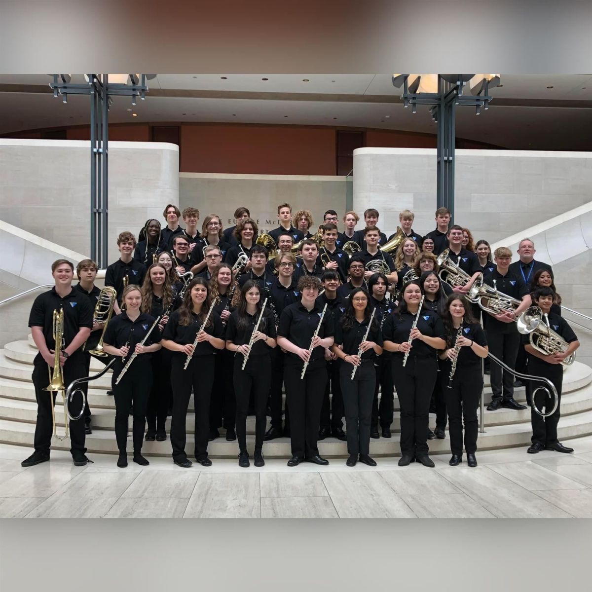Spirit of Joshua Honor Band named best in class | Joshua ISD News Details